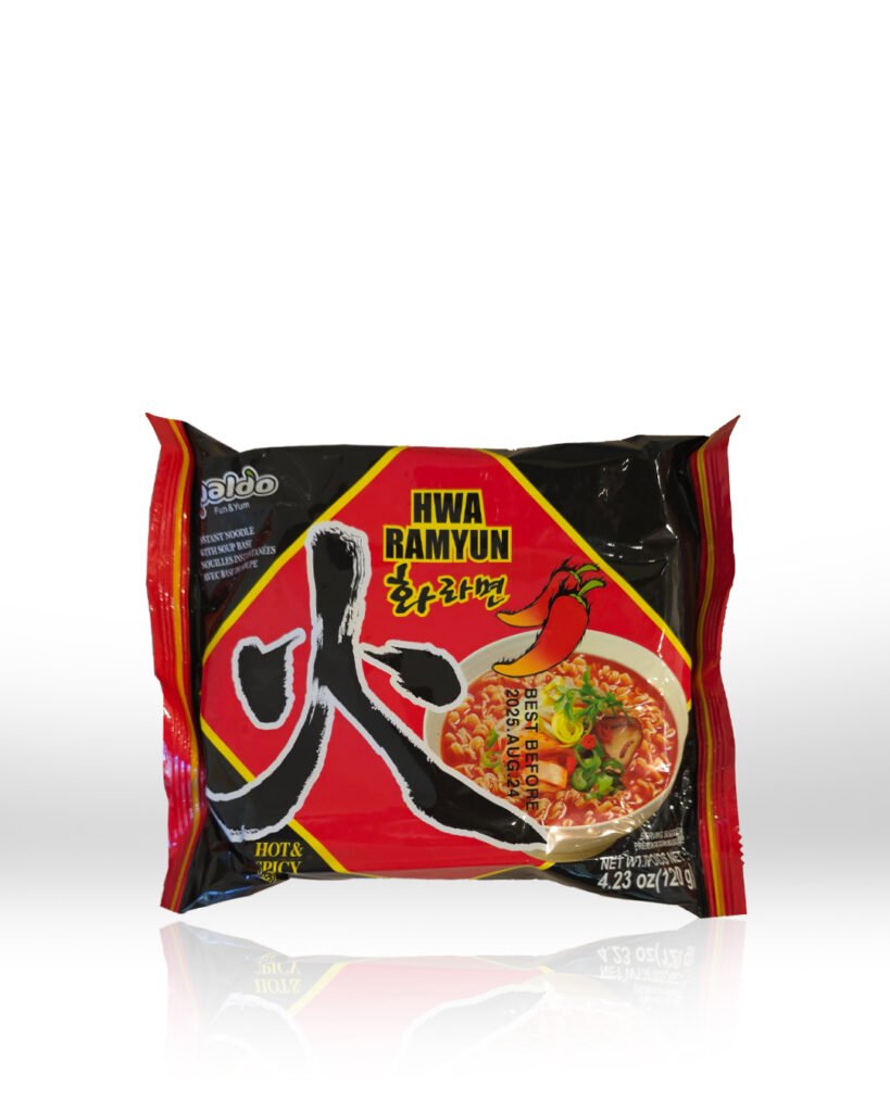 PALDO HWA RAMEN - Gangnam Express