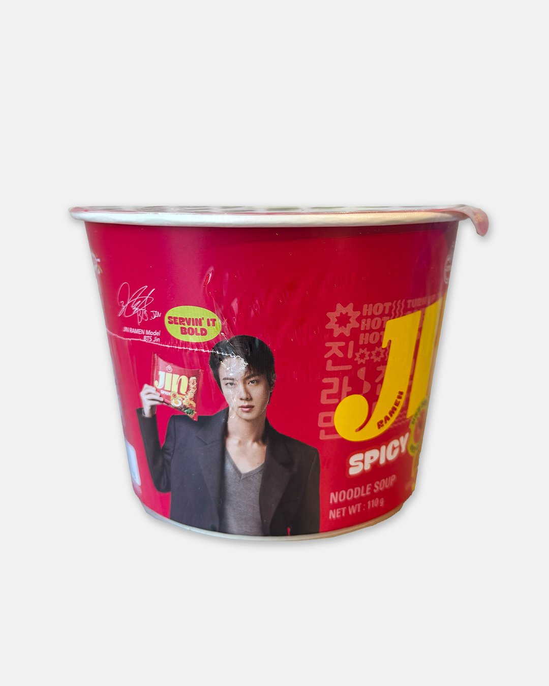 JIN CUP PICANTE GRANDE - Gangnam Express