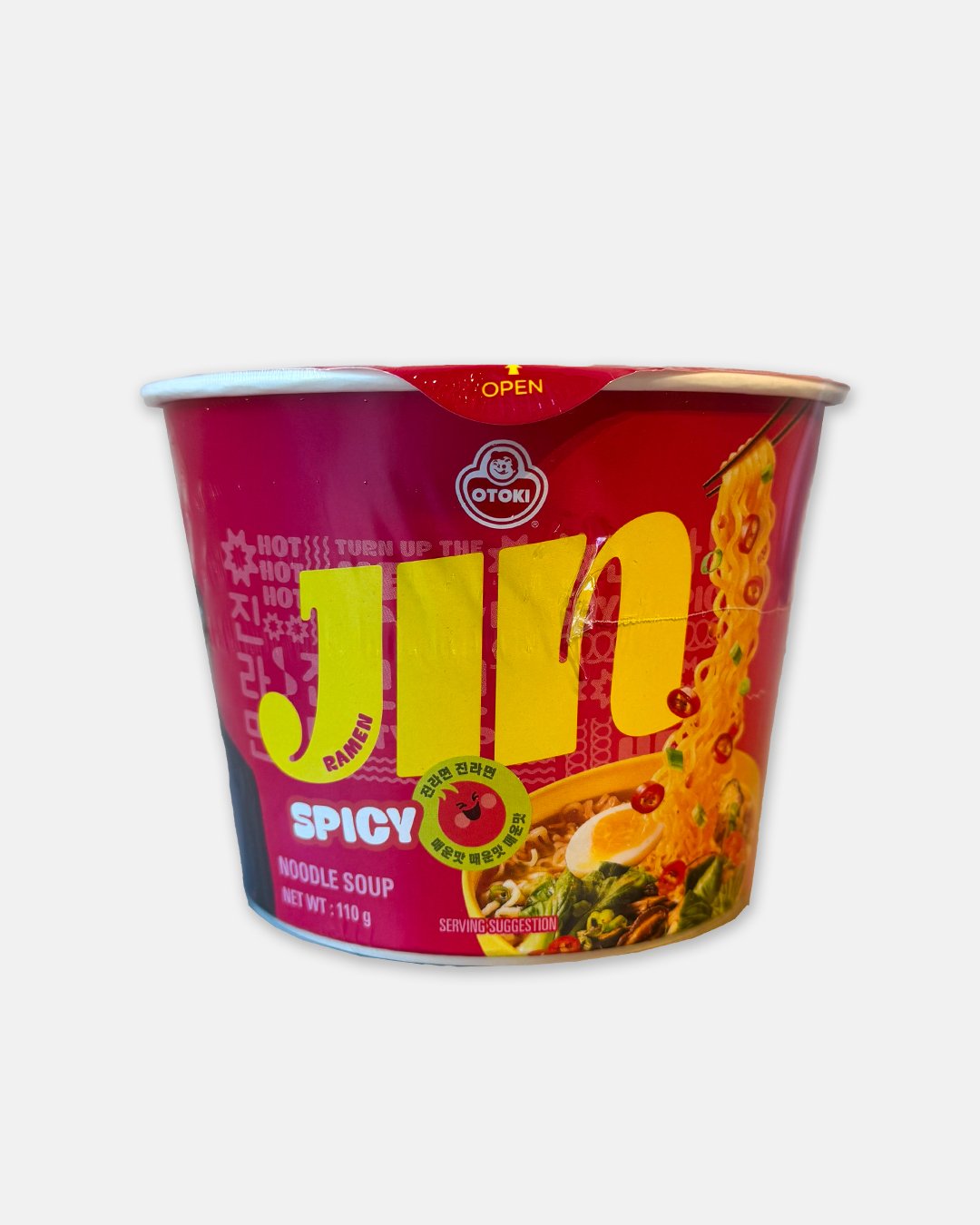JIN CUP PICANTE GRANDE - Gangnam Express