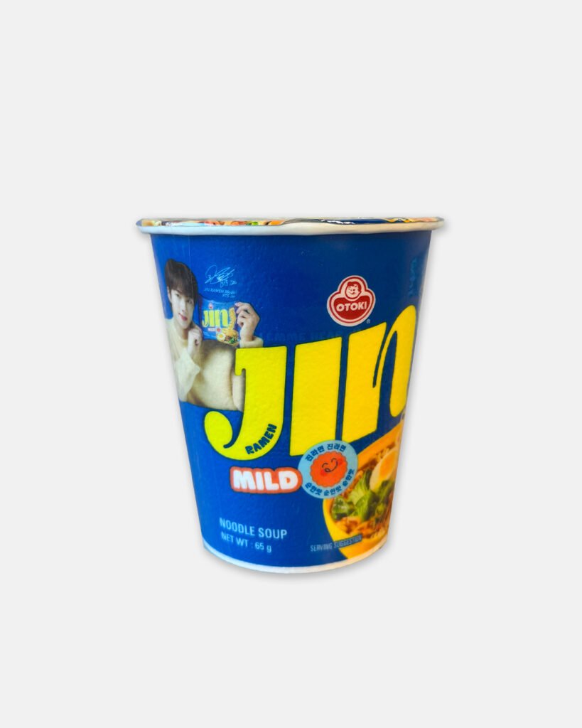 JIN CUP SUAVE - Gangnam Express