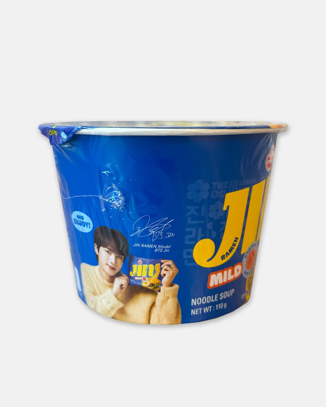 JIN CUP SUAVE GRANDE - Gangnam Express