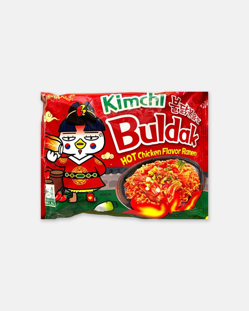 SAMYANG BULDAK KIMCHI - Gangnam Express