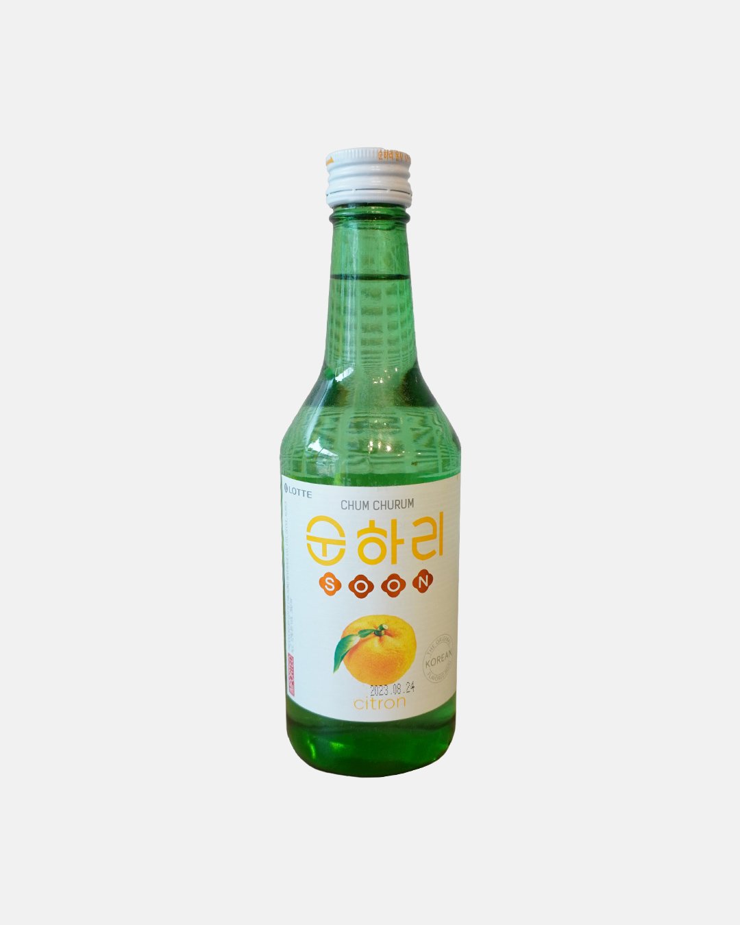 SOJU CITRON - Gangnam Express