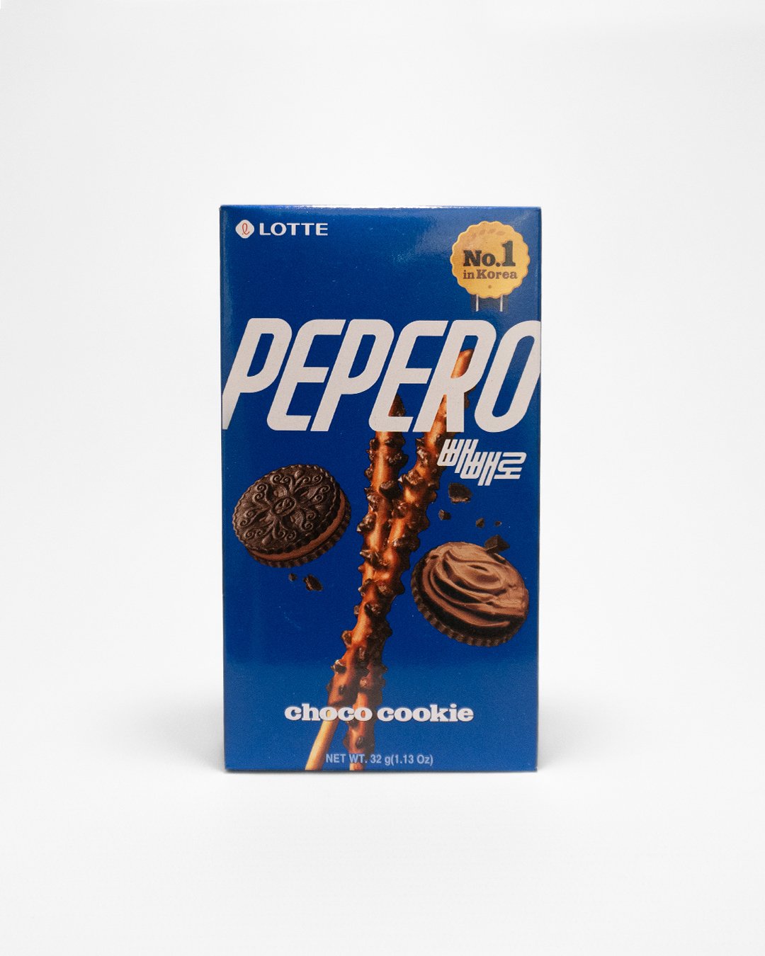 PEPERO CHOCO COOKIE - Gangnam Express