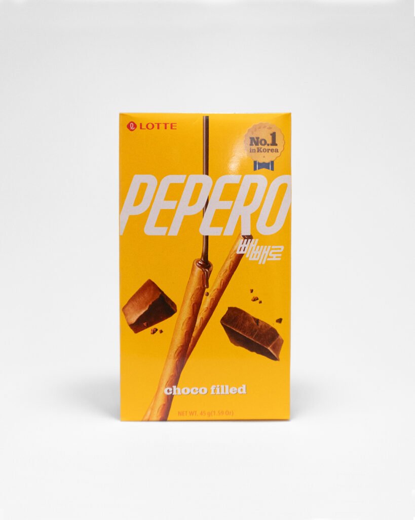 PEPERO NUDE - Gangnam Express