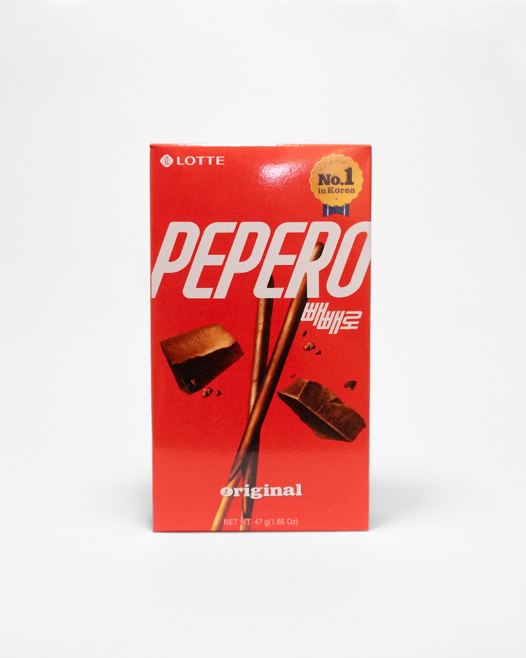 PEPERO ORIGINAL - Gangnam Express