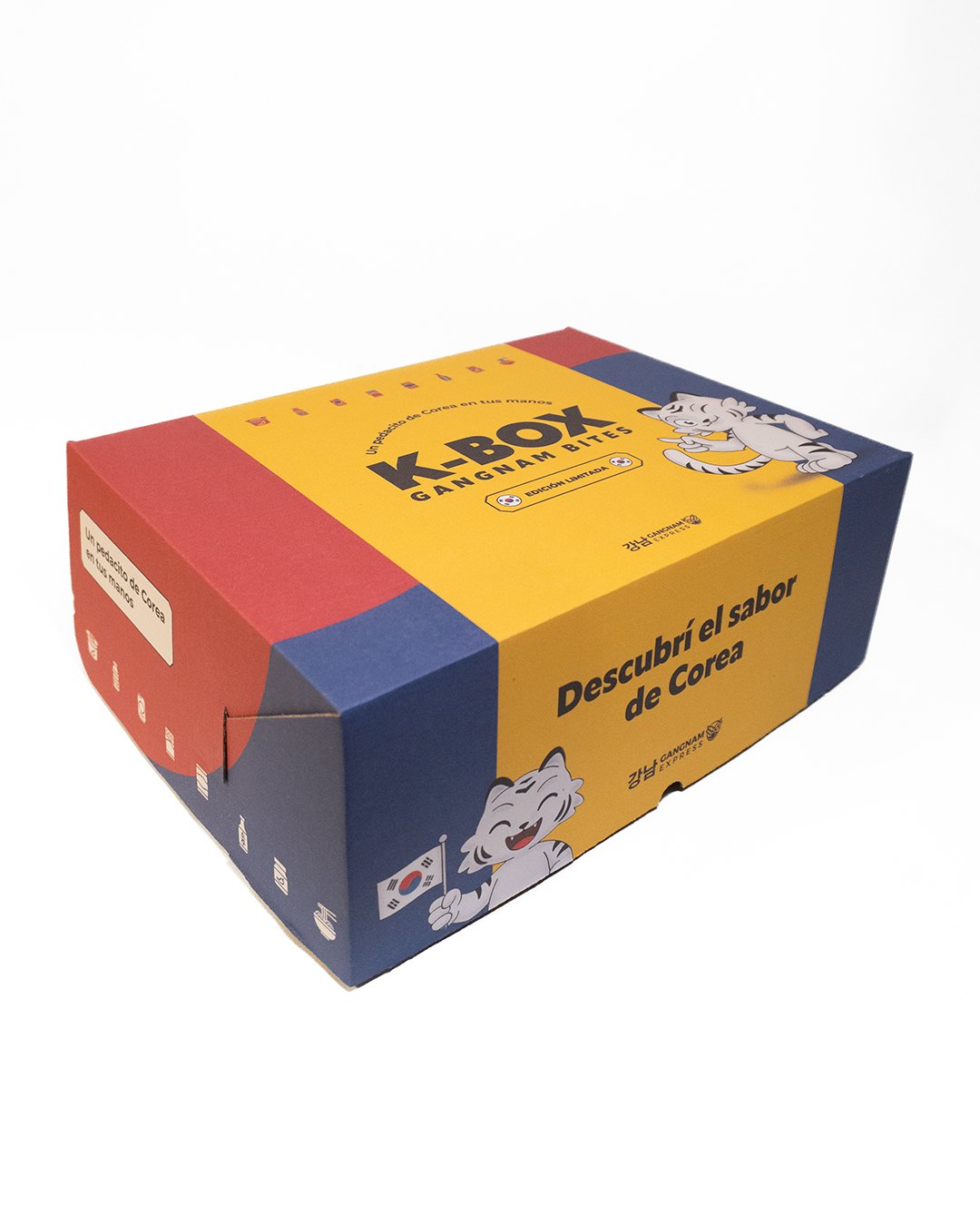 K-BOX GANGNAM BITES – Edición limitada - Gangnam Express
