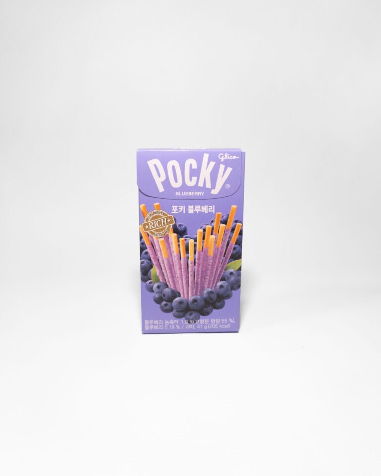 POCKY BLUEBERRY - Gangnam Express