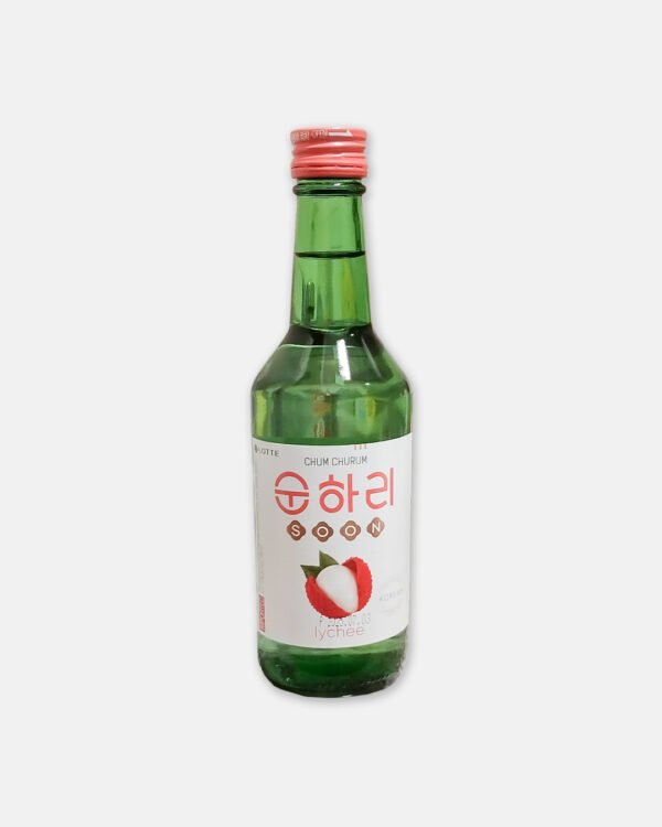 SOJU SOON HARI LYCHEE - Gangnam Express