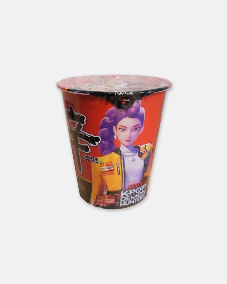 NONGSHIM SHIN CUP KPOP DEMON HUNTERS - Gangnam Express