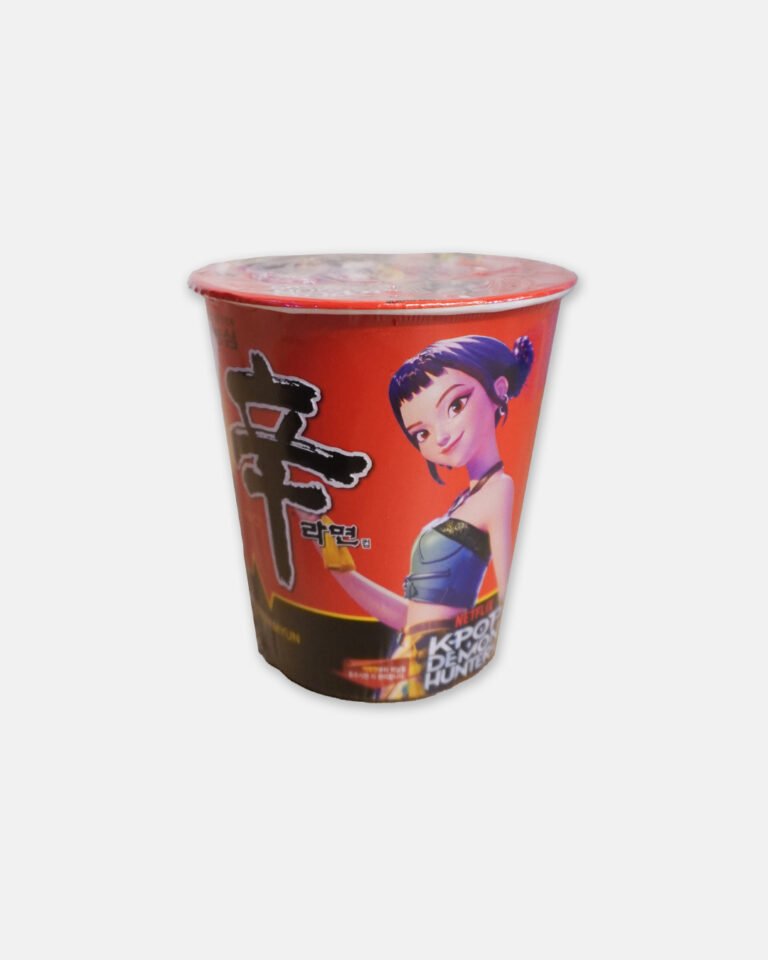NONGSHIM SHIN CUP KPOP DEMON HUNTERS - Gangnam Express