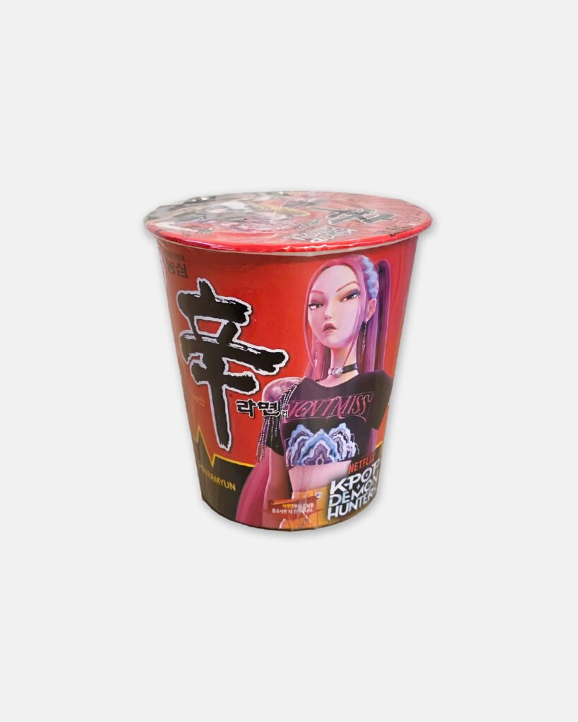 NONGSHIM SHIN CUP KPOP DEMON HUNTERS - Gangnam Express