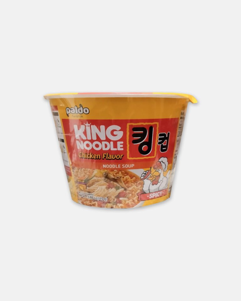 PALDO CHICKEN KING CUP SPICY - Gangnam Express