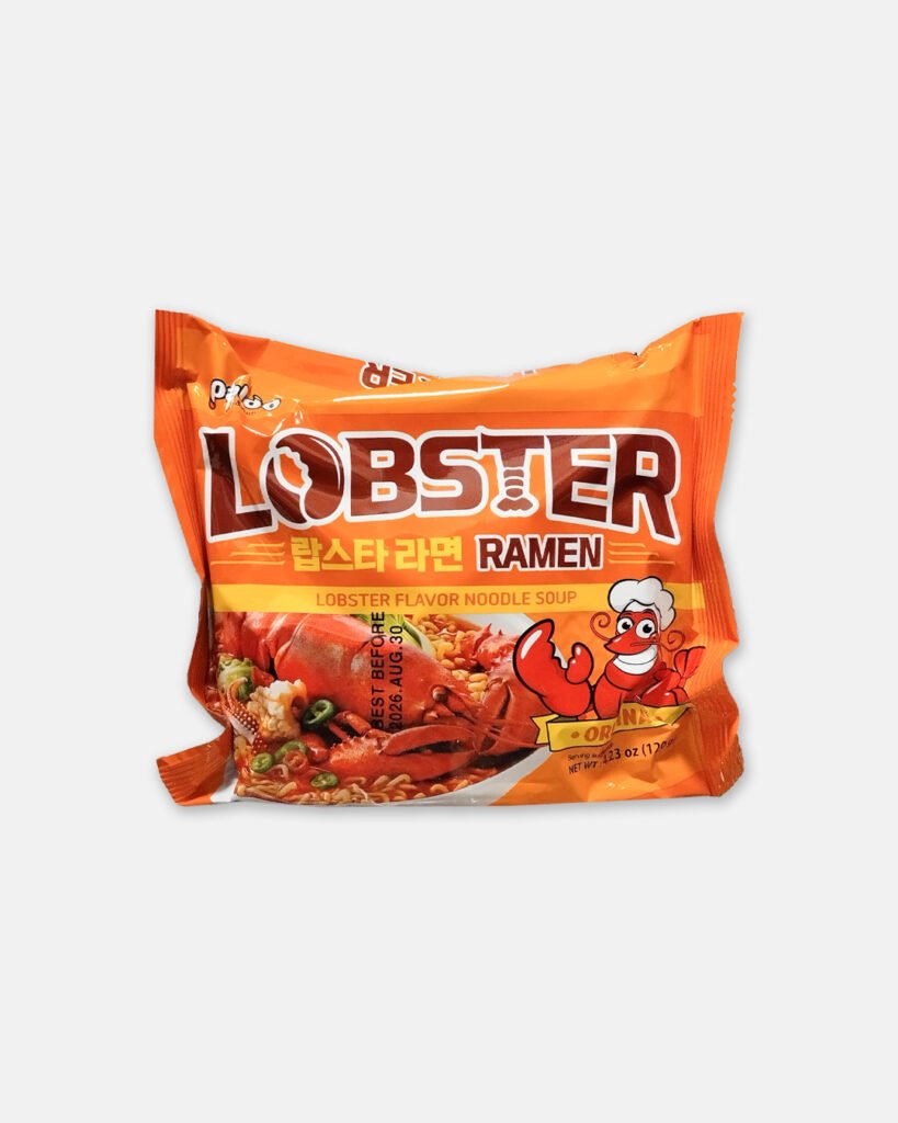 PALDO LOBSTER RAMEN - Gangnam Express