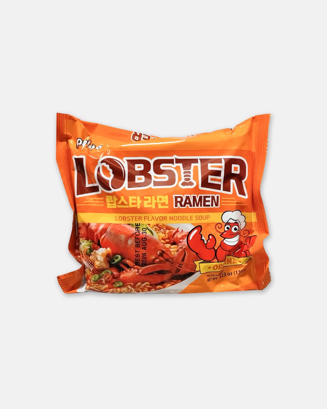 PALDO LOBSTER RAMEN - Gangnam Express